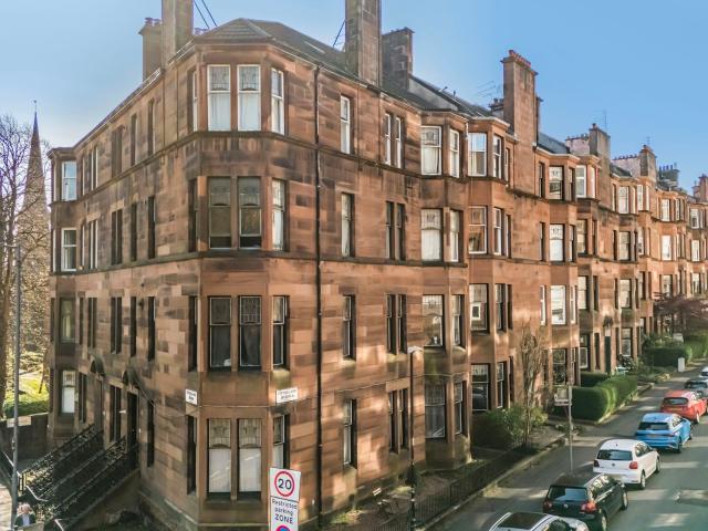 Apartment at Hyndland Avenue, Glasgow