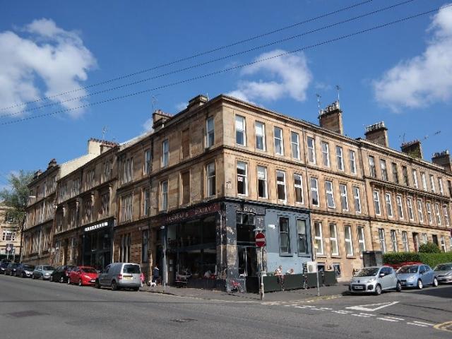 Apartment at Hyndland Street, Glasgow