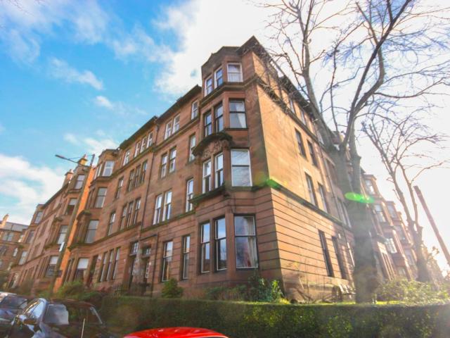 Apartment at Hyndland Road, Glasgow