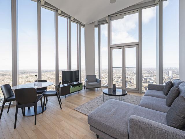 Apartment at International Way, Greater London