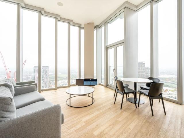 Apartment at International Way, Greater London