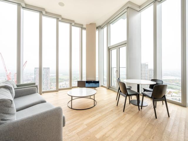 Apartment at International Way, Greater London