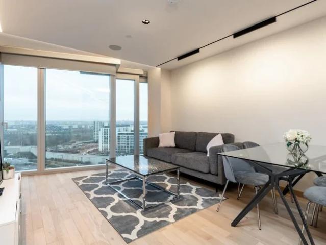 Apartment at International Way, Greater London