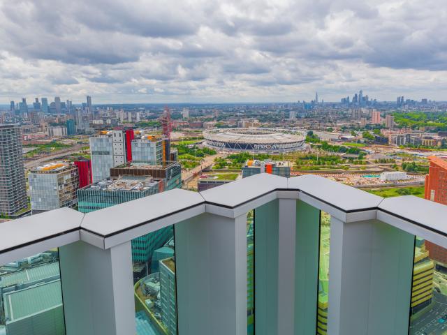 Apartment at International Way, Greater London
