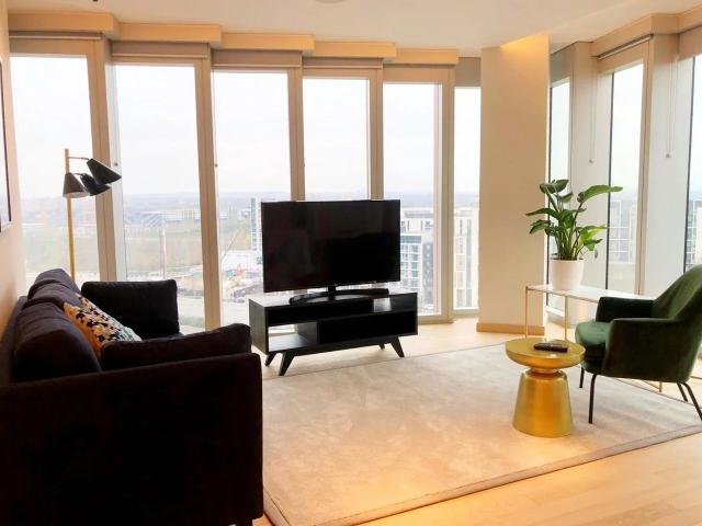 Apartment at International Way, Greater London
