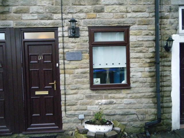 Apartment at Industry Street, Littleborough