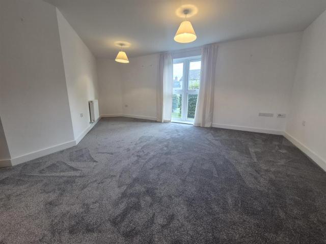 Apartment at Infirmary Road, Workington