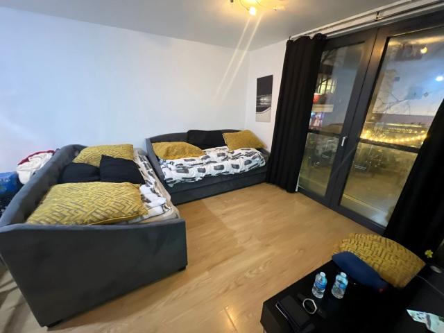 Apartment at Inge Street, Birmingham