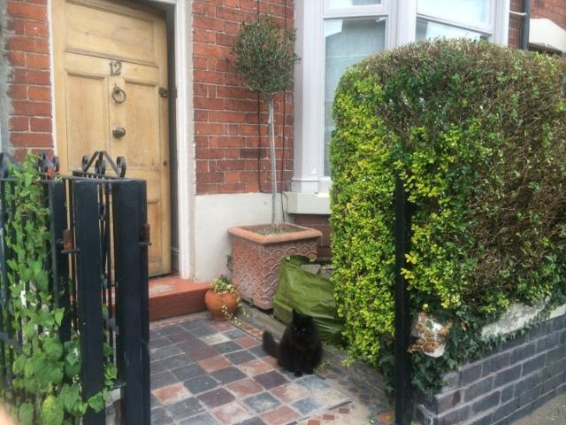 House at Ingestre Road, Stafford
