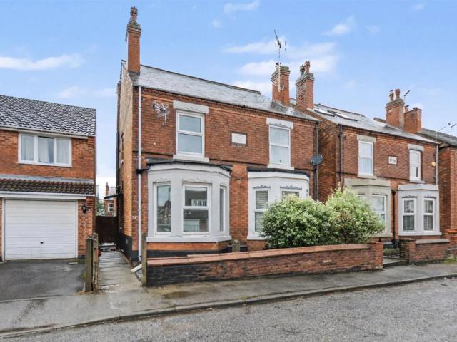 Apartment at Ingham Road, Nottingham