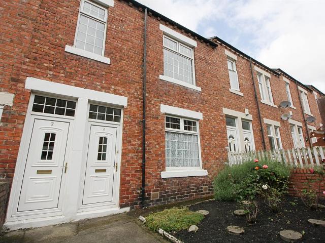 Apartment at Ingoe Street, Newcastle upon Tyne