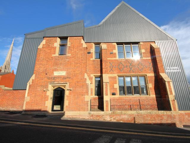 Apartment at Ingot Street, Preston