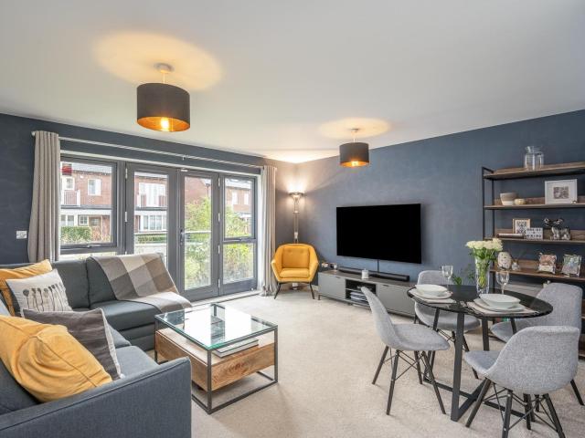 Apartment at Inglis Way, Greater London