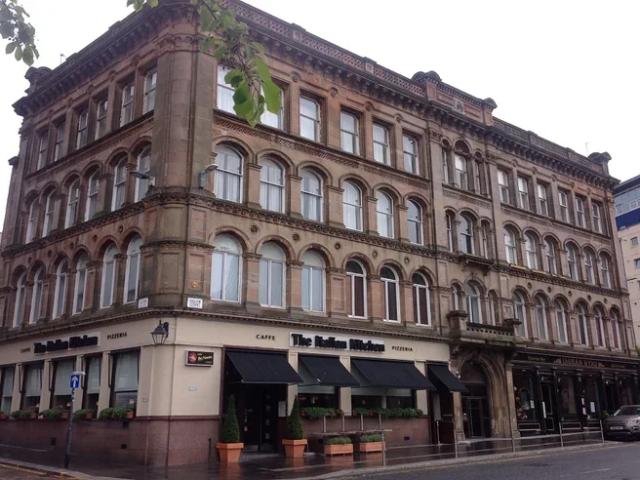 Apartment at Ingram Street, Glasgow