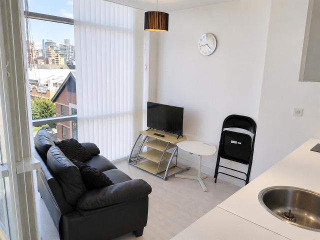 Apartment at Ingram Street, Leeds