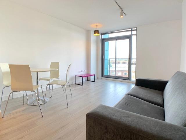 Apartment at Ingram Street, Leeds