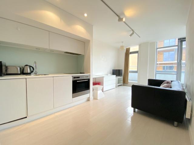 Apartment at Ingram Street, Leeds
