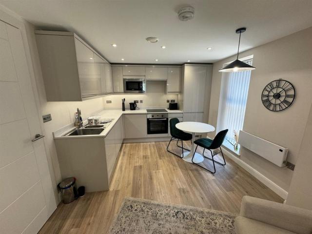 Apartment at Inner Ring Road, Leeds