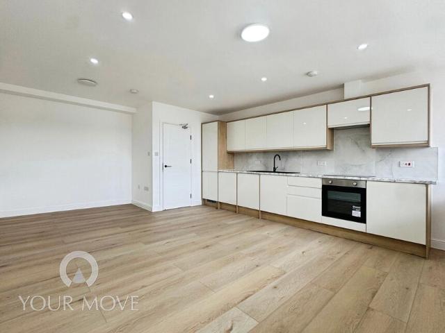Apartment at Instone Road, Dartford