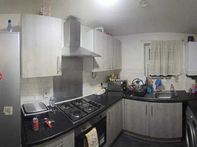 Apartment at Iona Close, Leicester