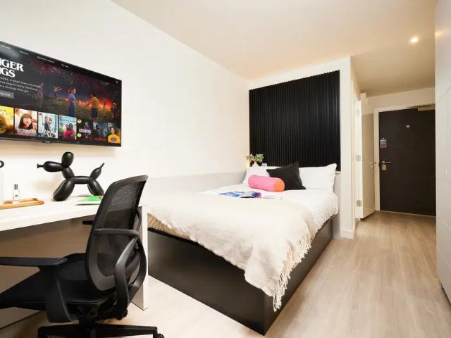 Apartment at Iona Street, City of Edinburgh