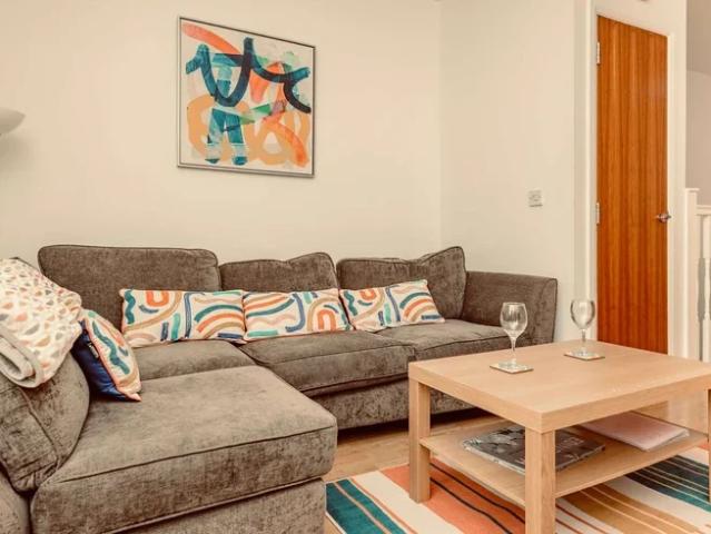 Apartment at Iona Street Lane, City of Edinburgh