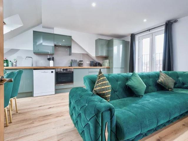 Apartment at Ibscott Close, Greater London