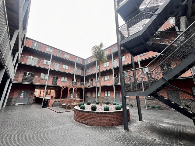 Apartment at Icknield Street, Birmingham