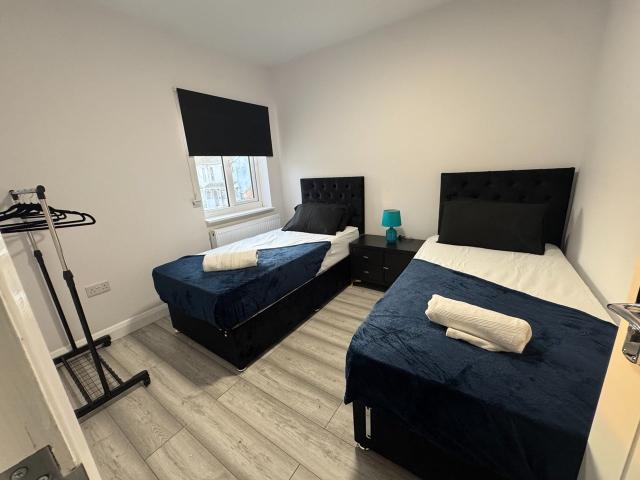 Apartment at Iddesleigh Road, Bedford