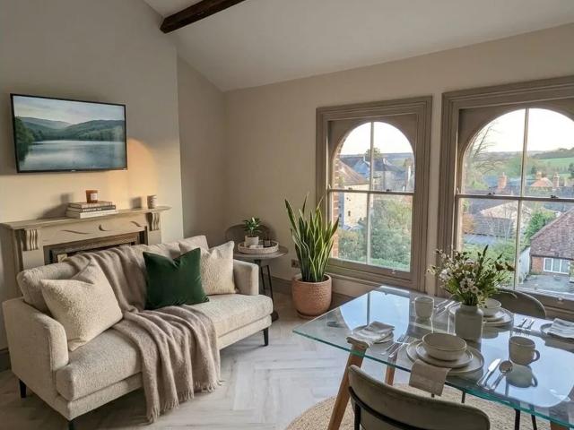 Apartment at Iffley Road, Oxford