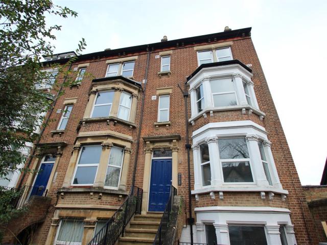 Apartment at Iffley Road, Oxford
