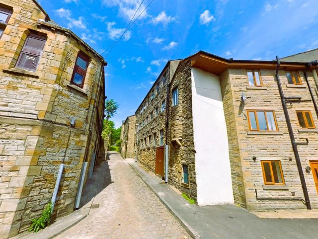 Apartment at Ightenhill Street, Padiham