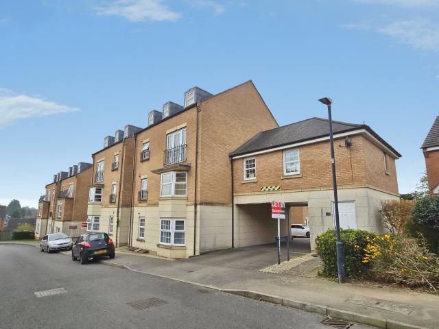 Apartment at Ilam Court, Rugby