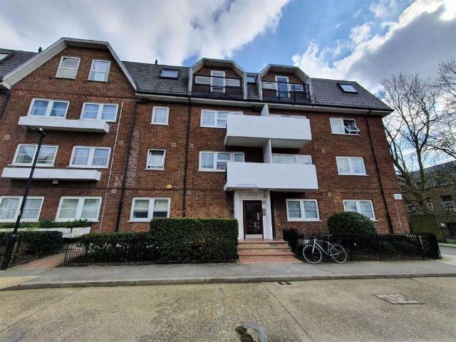 Apartment at Ilbert Street, City of Westminster