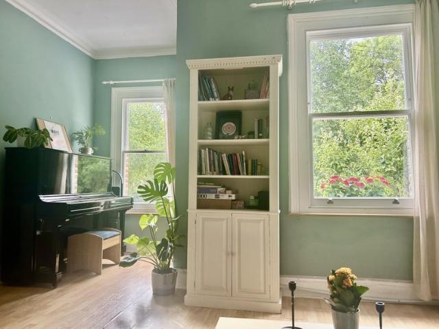 Apartment at Ilbert Street, City of Westminster