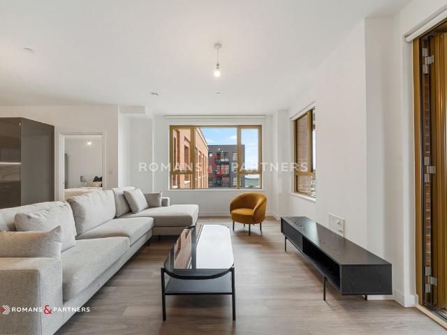 Apartment at Ilderton Road, Greater London