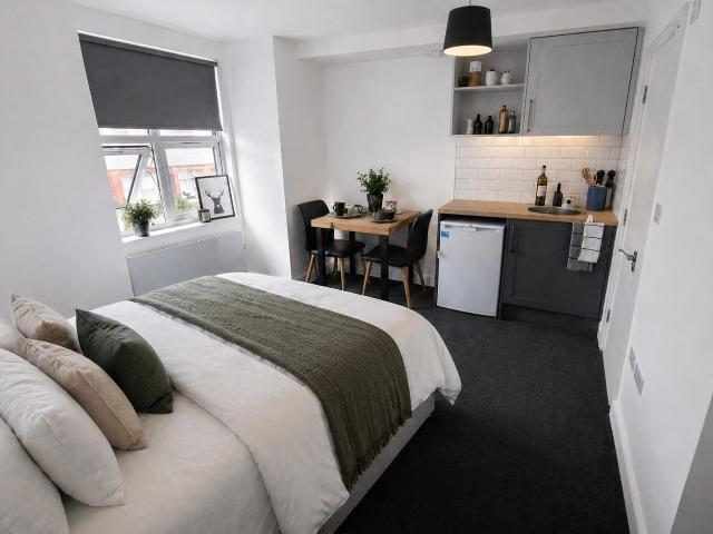 Apartment at Ilex Road, Greater London