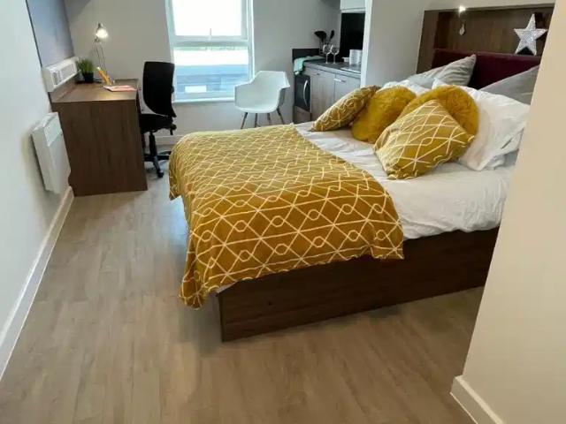 Apartment at Iliad Street, Liverpool