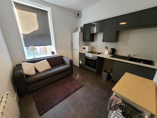 Apartment at Irvine Place, Aberdeen City