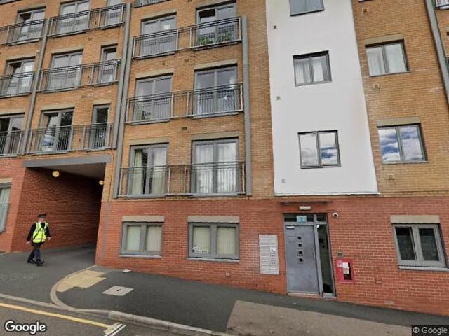 Apartment at Irving Street, Birmingham