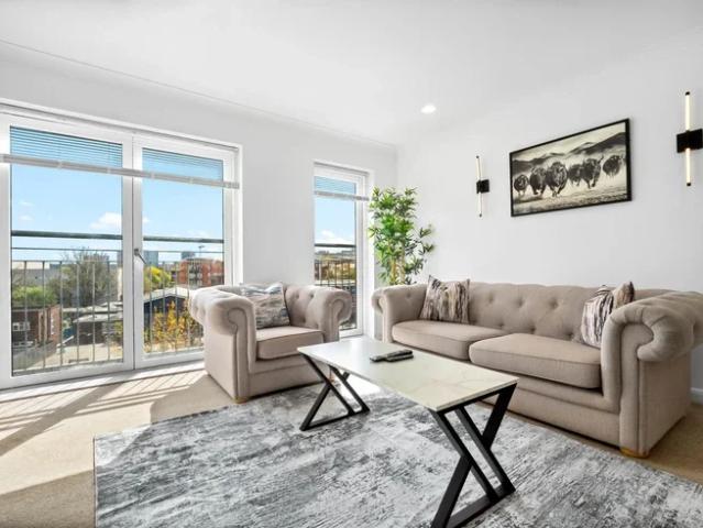 Apartment at Irving Street, Birmingham