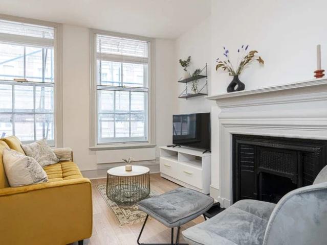 Apartment at Irving Street, City of Westminster