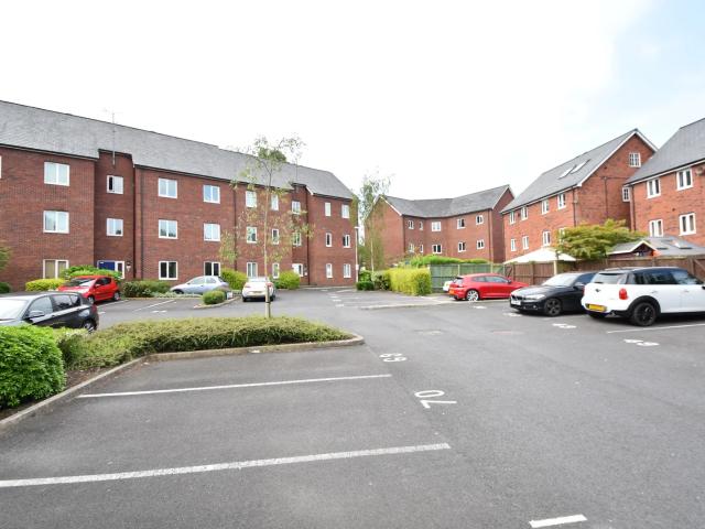 Apartment at Irwell Place, Bolton