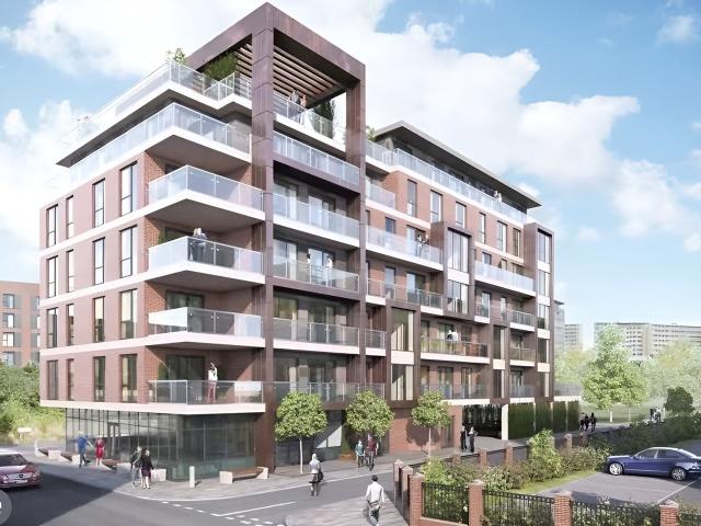 Apartment at Irwell River Park, Salford