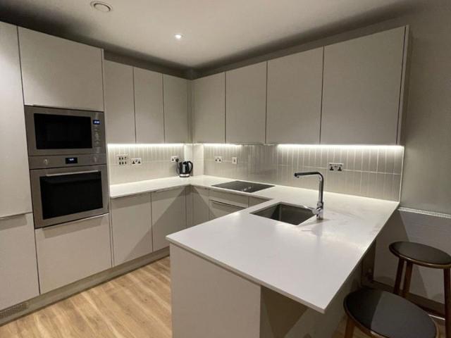 Apartment at Irwell River Park, Salford
