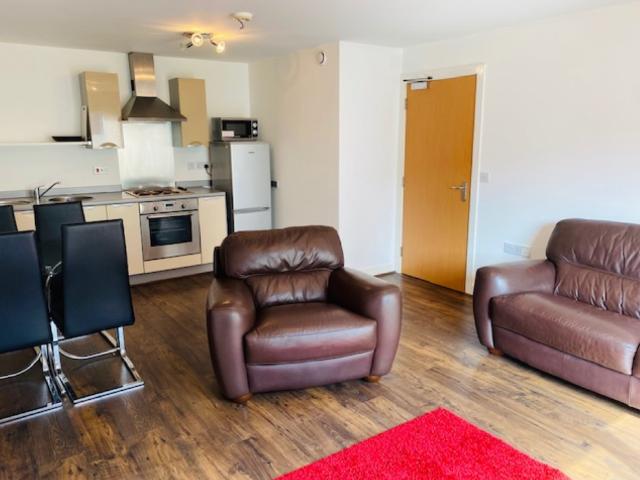 Apartment at Irwell River Park, Salford