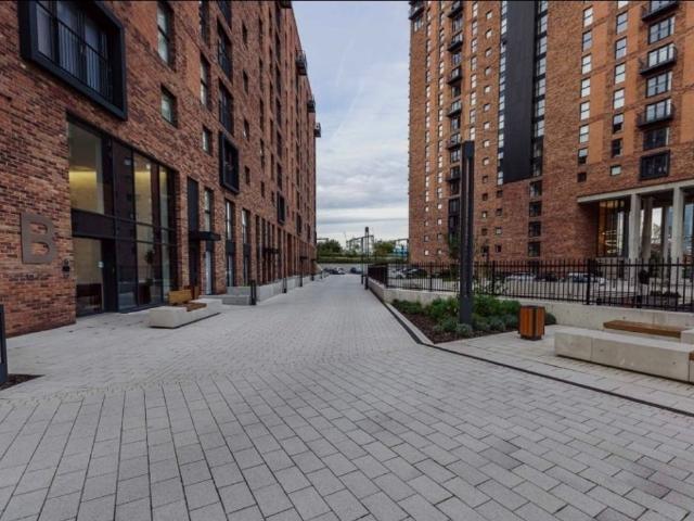Apartment at Irwell River Park, Salford