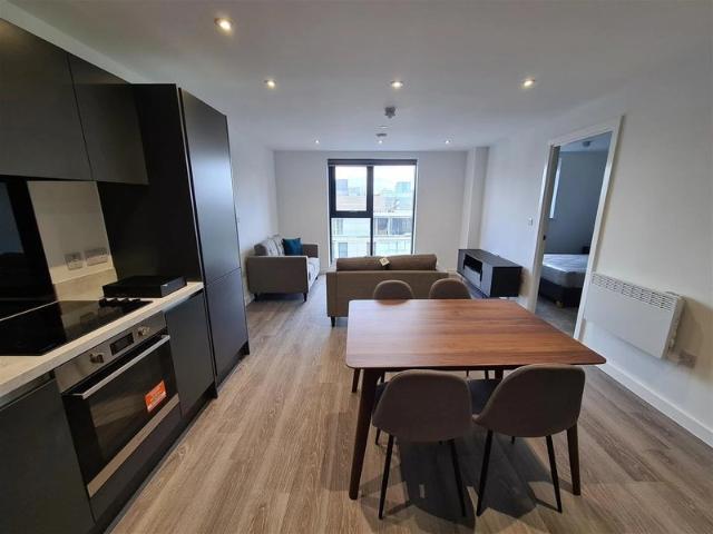 Apartment at Irwell River Park, Salford