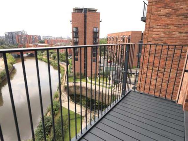 Apartment at Irwell River Park, Salford