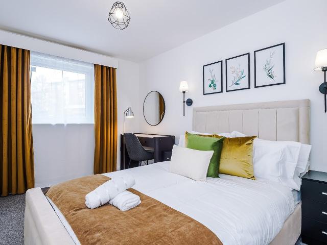 Apartment at Irwell River Park, Salford